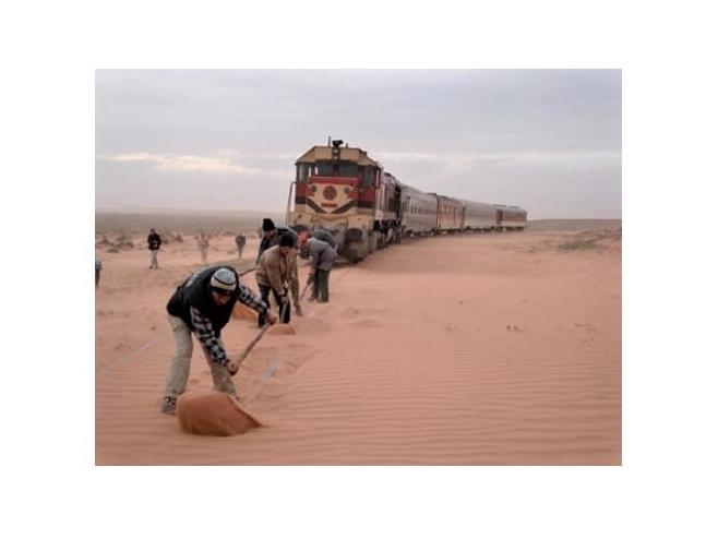 Découverte du Maroc en Train avec l'Oriental Desert Express - 4805 séjours